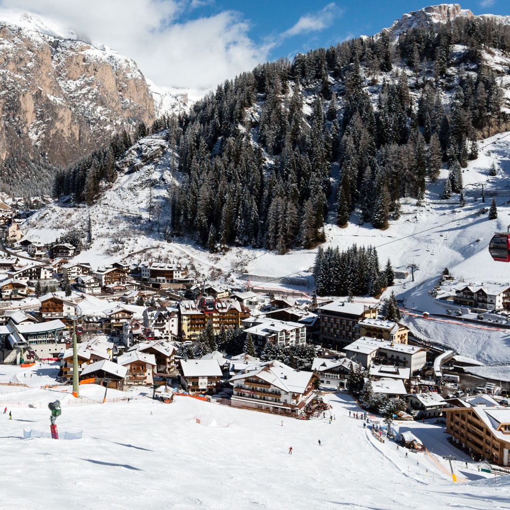 Ultimate Selva Val Gardena Ski Resort Guide